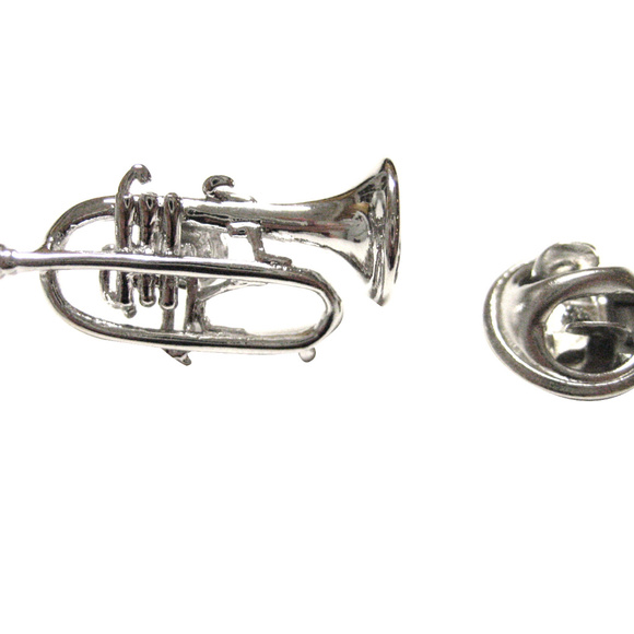 Kiola Designs | Accessories | Highly Detailed Trumpet Music Instrument ...